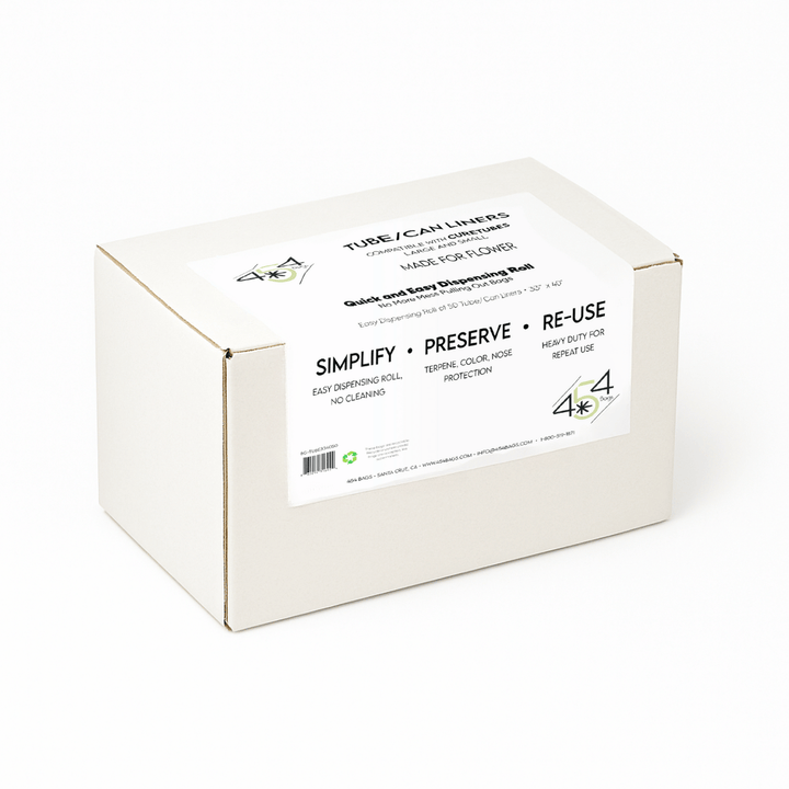 Bulk Tote Liners | Heavy-Duty Storage Liners